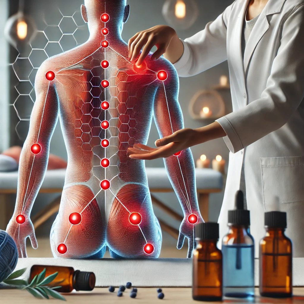 12 Essential Oils for Effective Muscle and Nerve Pain Relief - Trusconnect